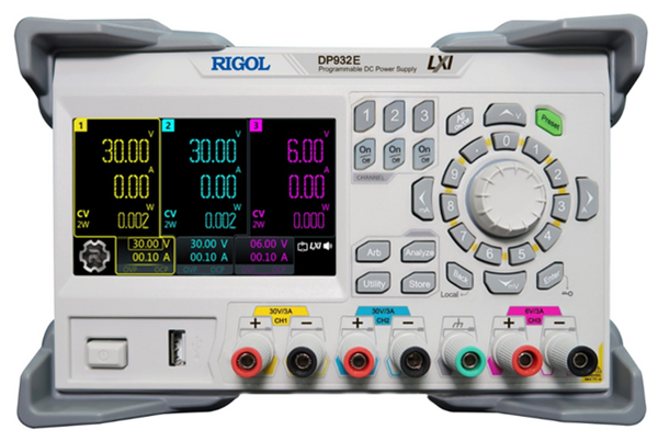 Rigol DP932E - biophysics